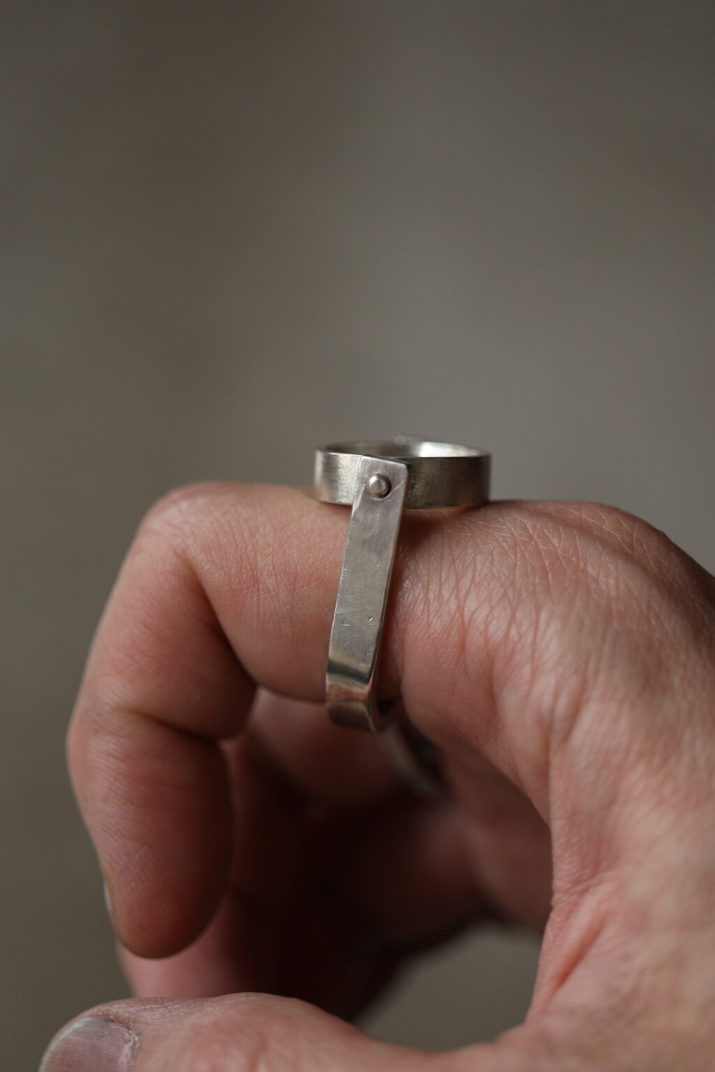 “受注制作” Lupe Ring | mienisi