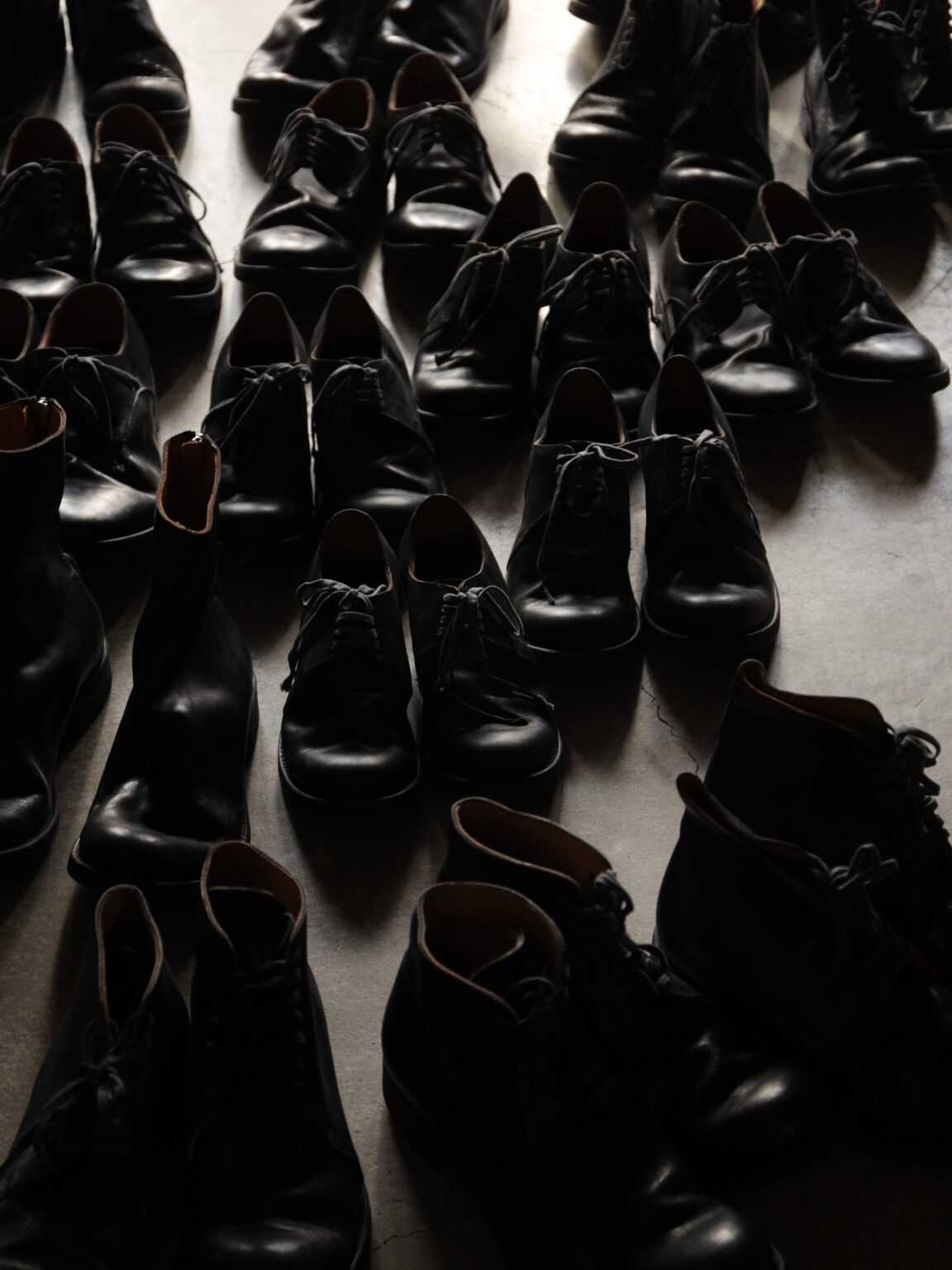EVARIST BERTRAN ORDER EXHIBITION at mienisi | mienisi